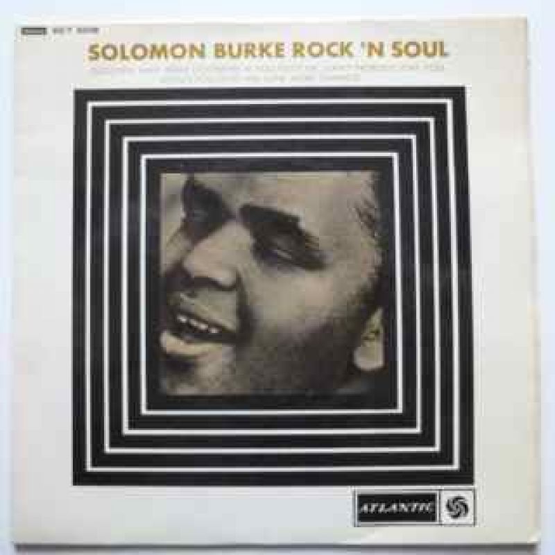 Solomon Burke - Rock 'N Soul [EP] - hitparade.ch